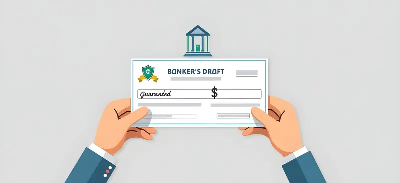 Banker’s Draft - Wealth Explainers