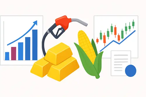 7 Ways to Start Investing in Commodities Today - Wealth Explainers