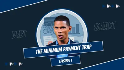 Escaping the Credit Card Minimum Payment Trap - Wealth Explainers